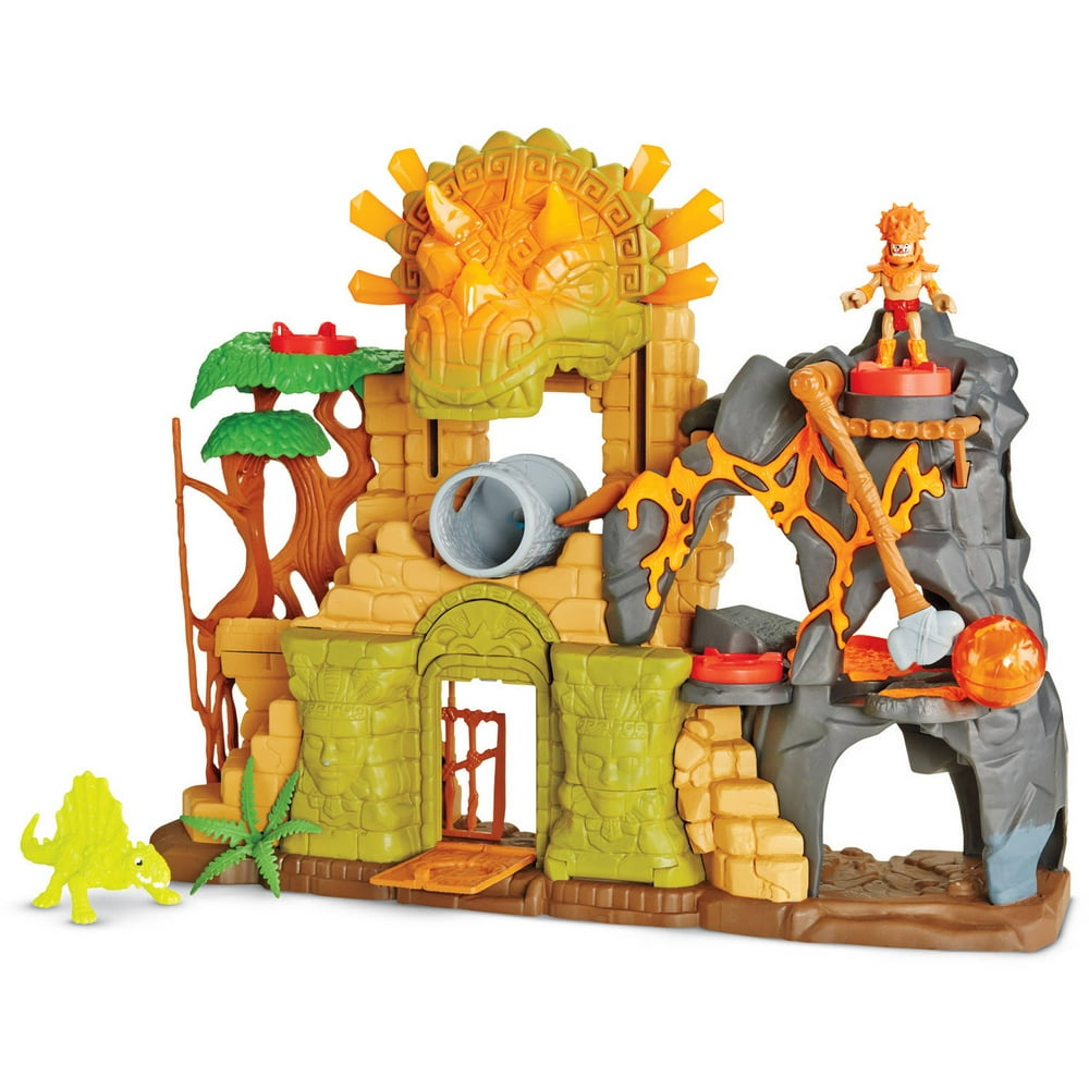 Imaginext Dino Fortress - Walmart.com - Walmart.com