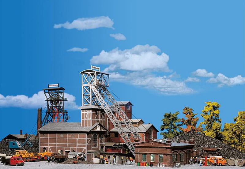 Faller 130944 Fortuna Mine - Walmart.com