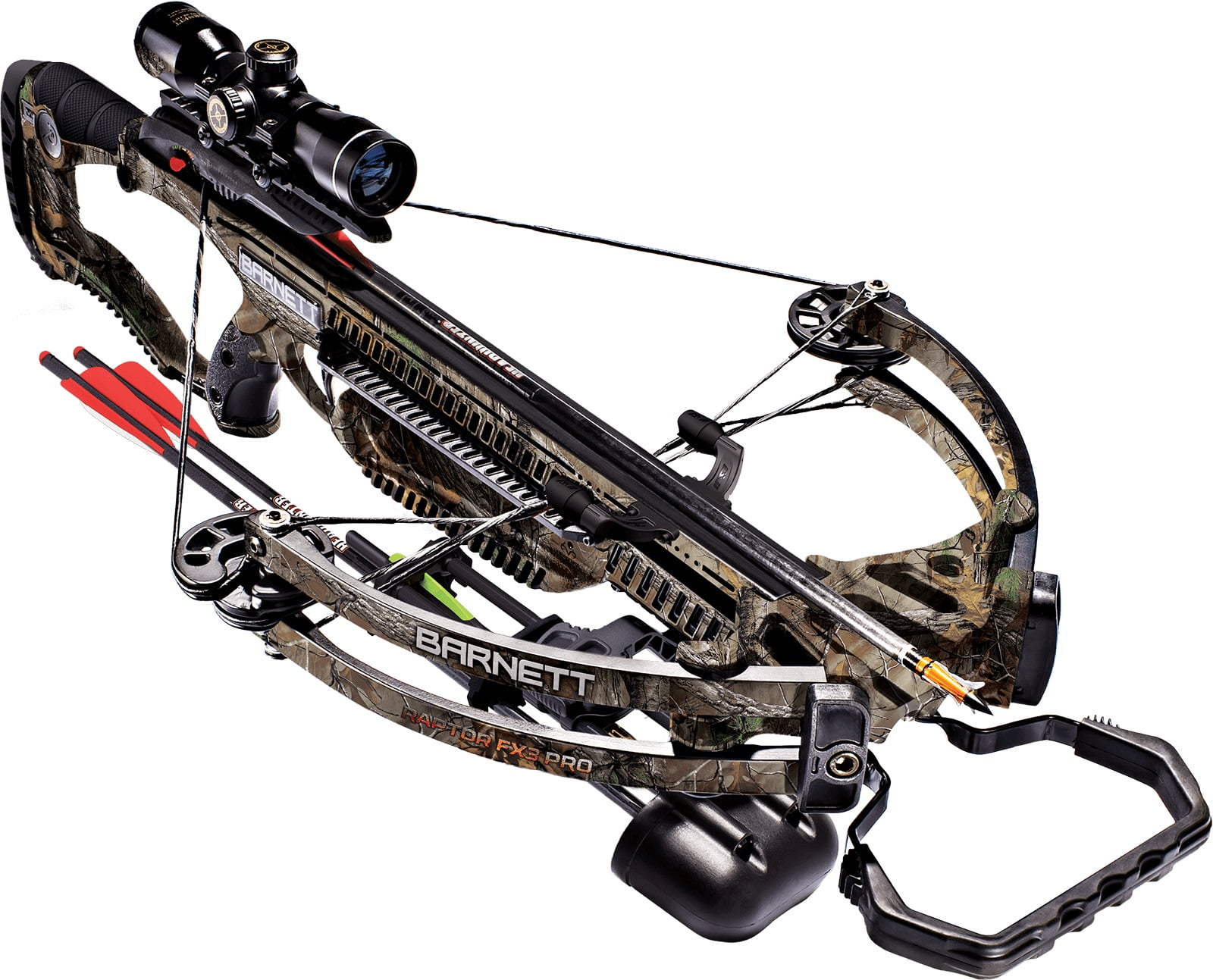 BARNETT RAPTOR FX3 PRO CROSSBOW PKG W/ SCOPE – Walmart Inventory ...