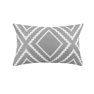 Pillow Perfect Rectangle Outdoor Toss Pillow - 16.5L x 24.5W x 5H in ...