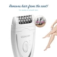 Conair Total Body Epilator, Cordless/Rechargeable - Walmart.com