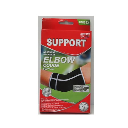 Instant Aid By Purest Elbow Support 312925 | Walmart Canada