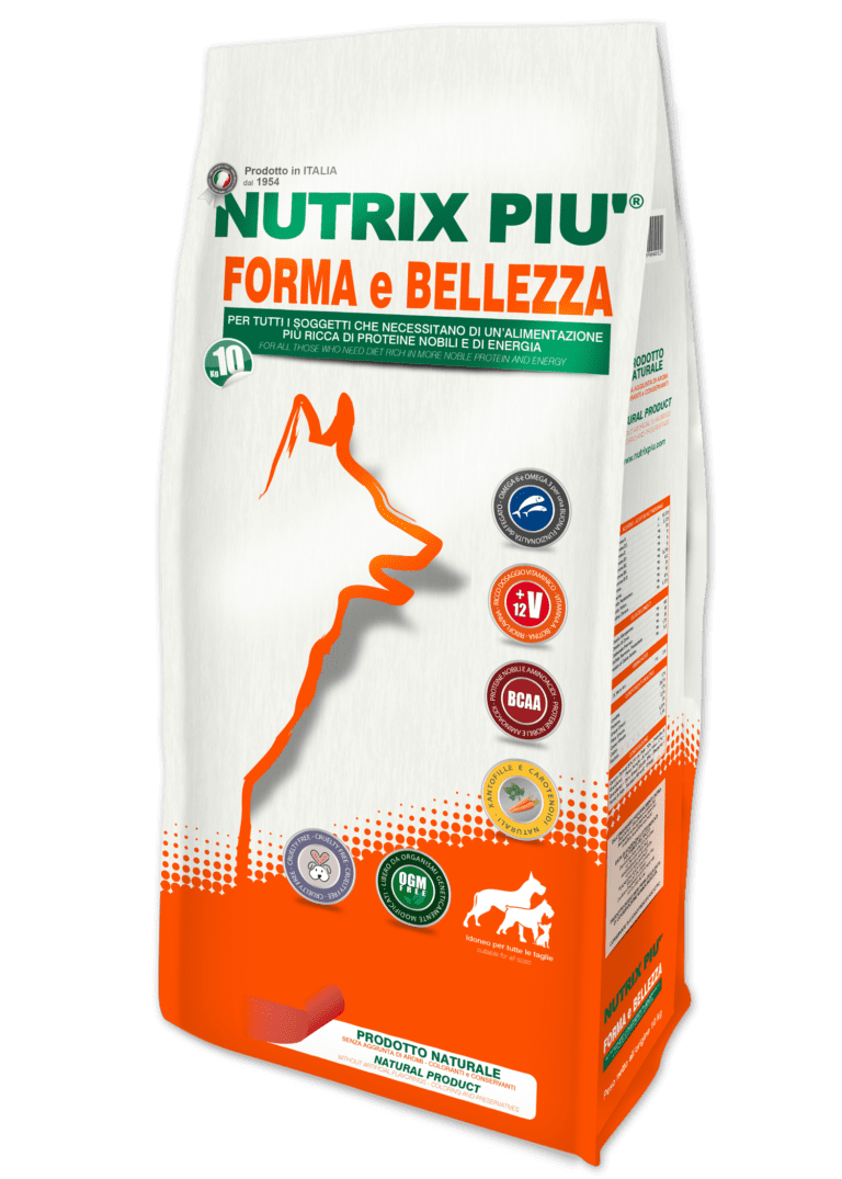 Nutrix Piu' Shape & Beauty - Walmart.com