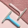 SUSHANG Double Sided Manual Pet Hair Remover with Quick Cat Grooming ...