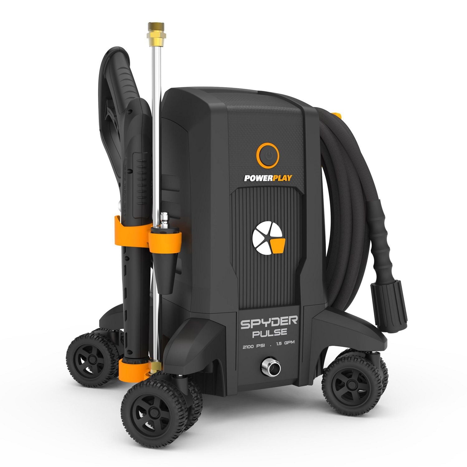 Click here for Powerplay Spyder Pulse 2100 Psi Electric Pressure... prices