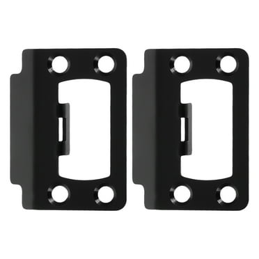 3 Pack Latch Guard Plate Cover Outswing Door Butcher Block Board Mat ...