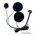 Full Face Headsets Featuring USB Type C Charging Noise Cancelling ...