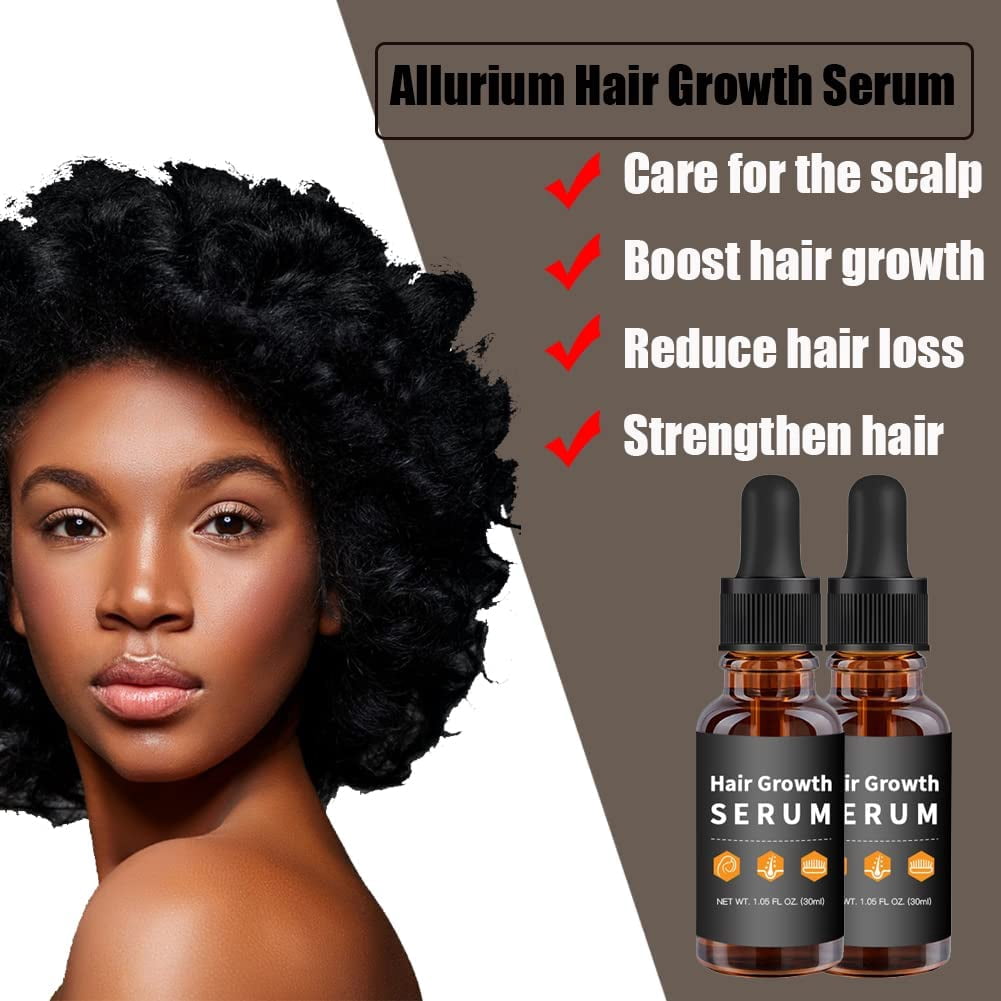 Regrowth Black Hair Care