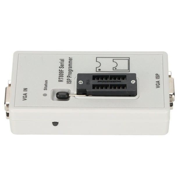 Lcd Tv Display Programmer Automatic Identification Rt809f Programmer For Lcd Tv Walmartca