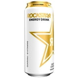 Rockstar Punched Fruit Punch Energy Drink, 16 oz Can - Walmart.com