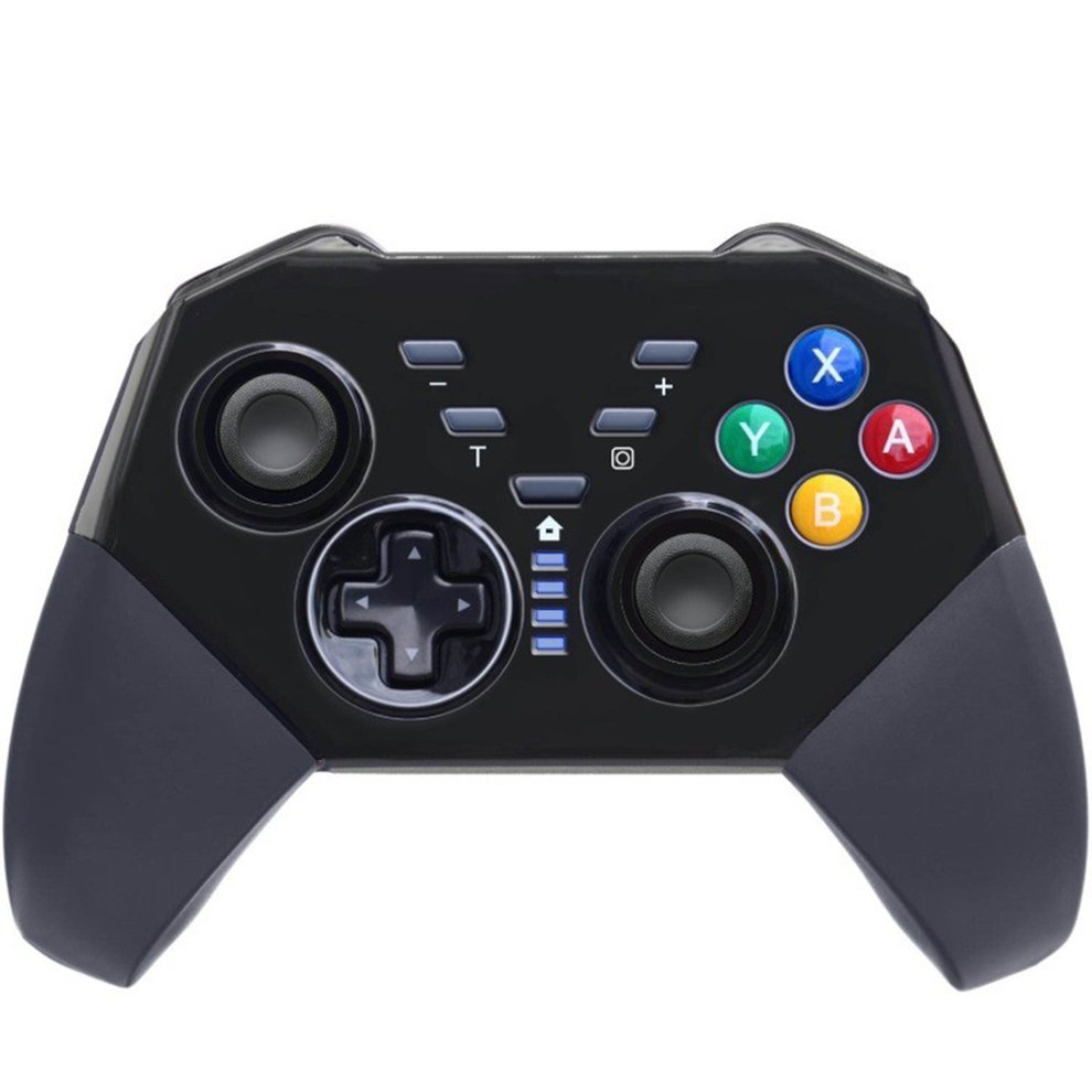 Wireless Pro Controller Remote Gamepad for Nintend Switch Console Black ...