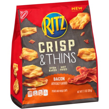 Nabisco Ritz Bits UPC Codes & Barcode Lookup | Product Scanner | Buycott