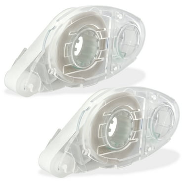 Ad-Tech Crafter's Tape Permanent Glue Tape, 4/Pack, 12 Packs/Case ...