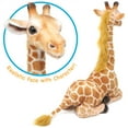 Jehlani the Realistic Baby Giraffe | 18 Inch Kids Stuffed Animal Plush ...