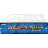 Monopoly Pokemon Edition - Anime Themed Board Game - Walmart.com