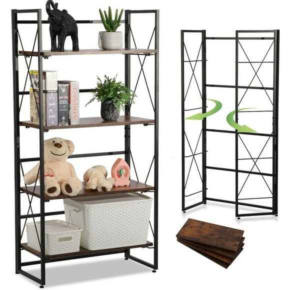 Folding Bookcase