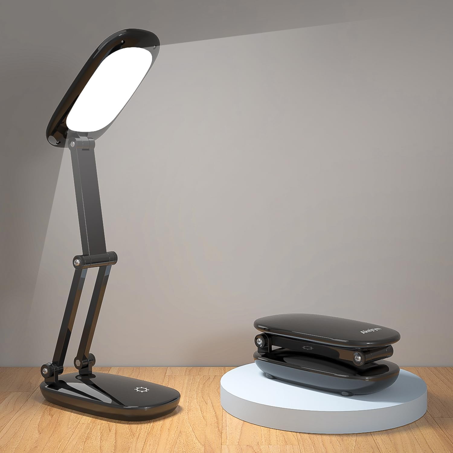 Click here for Unbranded Led Desk Lamp For Office Home & Battery... prices