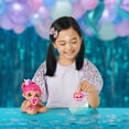 Kindi Kids Magic Baby Sister Baby Doll Tulla Tropics Mermaid with Face ...