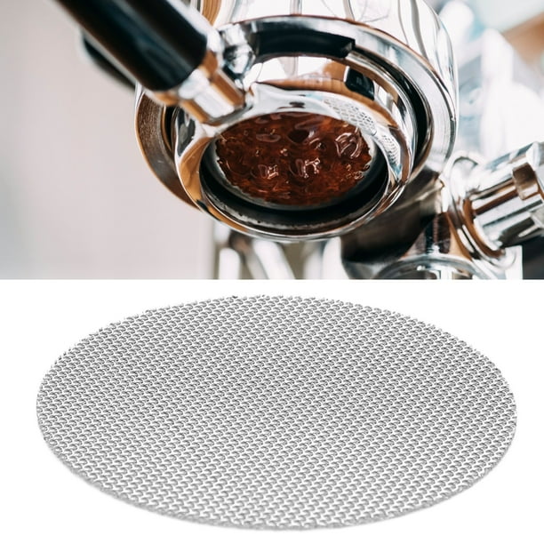Fugacal Coffee Puck Screen 316 Stainless Steel Portafilter Filter ...