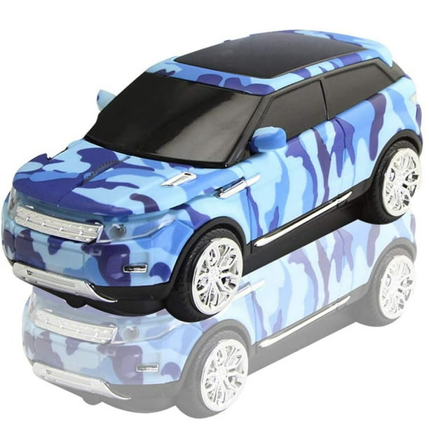 Dpisuuk Car Wireless Mouse Cool Car Mouse Mini Computer Mouse 2.4G ...