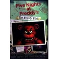 The Freddy Files (Five Nights at Freddy's) - Walmart.com