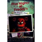 The Freddy Files (Five Nights at Freddy's) - Walmart.com