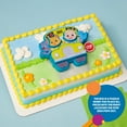 DECOPAC DecoSet CoComelon Ready for Adventure! RST1 Cake Topper, 4 ...