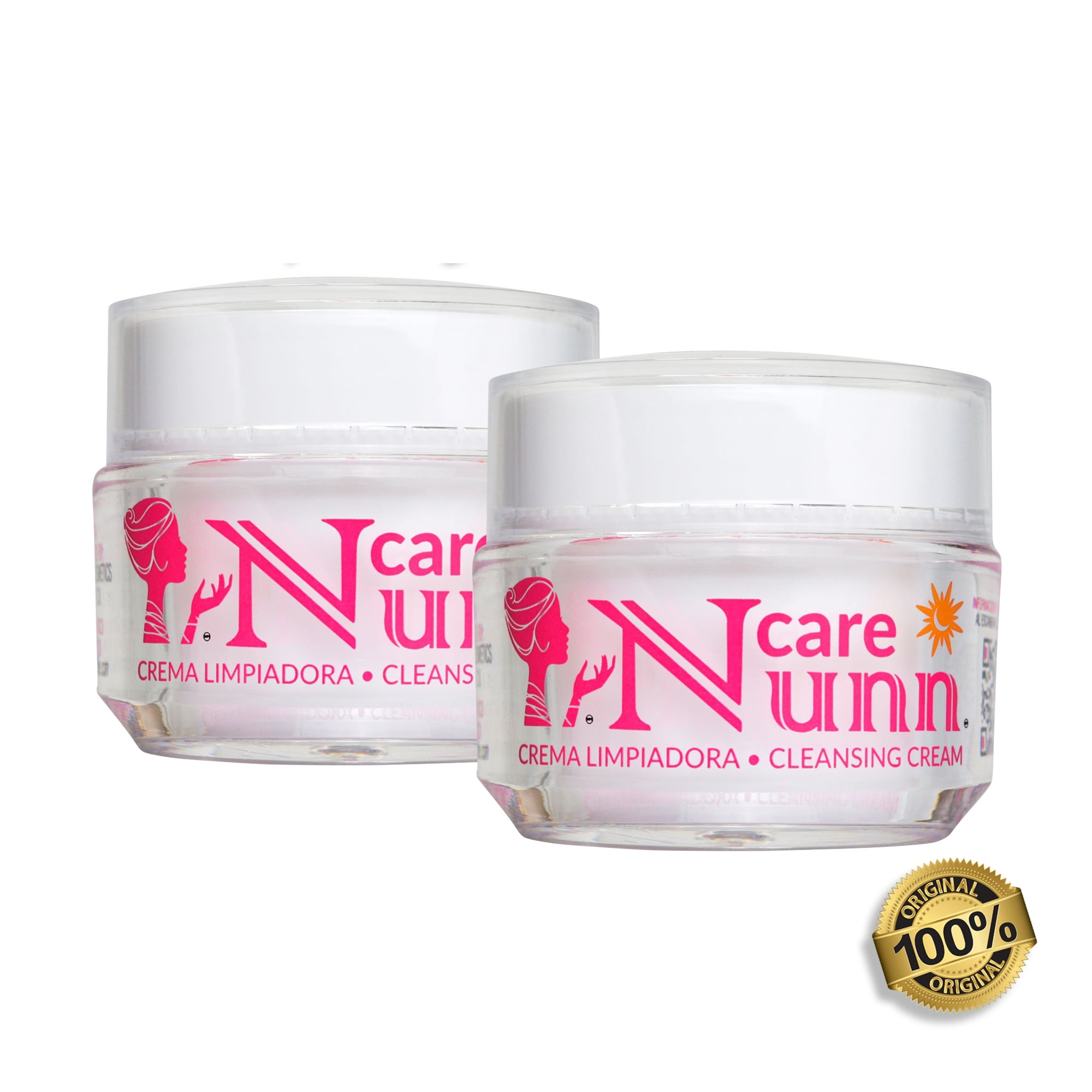 Duo Crema Nunn Care Nunn care crema | Walmart en línea