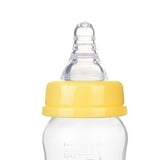 Chok 1Pc Feeding Bottle Feed & Soothe Set Candy Bottle Mini Practical ...