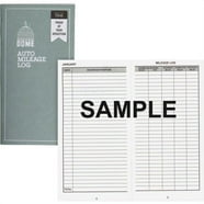 Dome DOM612 Bookkeeping Record Book, Financial Accounting Notebook for ...
