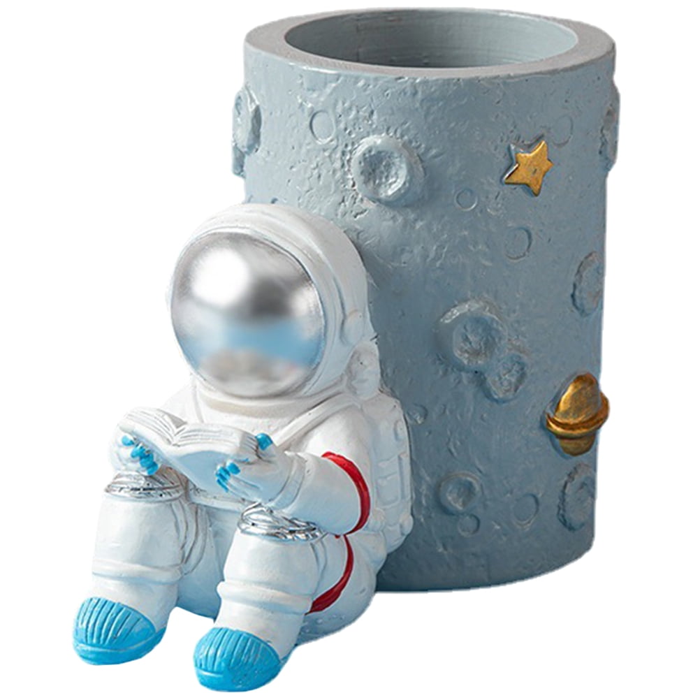 Click here for Miangastore Astronaut Pen Holder Pencil Holder Ast... prices