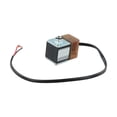 Homena 1pc Air Compressor Pump Power Off Exhaust Solenoid Valve ...