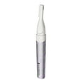 Remington Smooth & Silky Hair Trimmer, Dual-Sided Facial Pen Trimmer ...