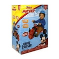 Fly Wheel Mickey Mouse Junior Cruiser Tricycle with 10 inch Front Wheel ...