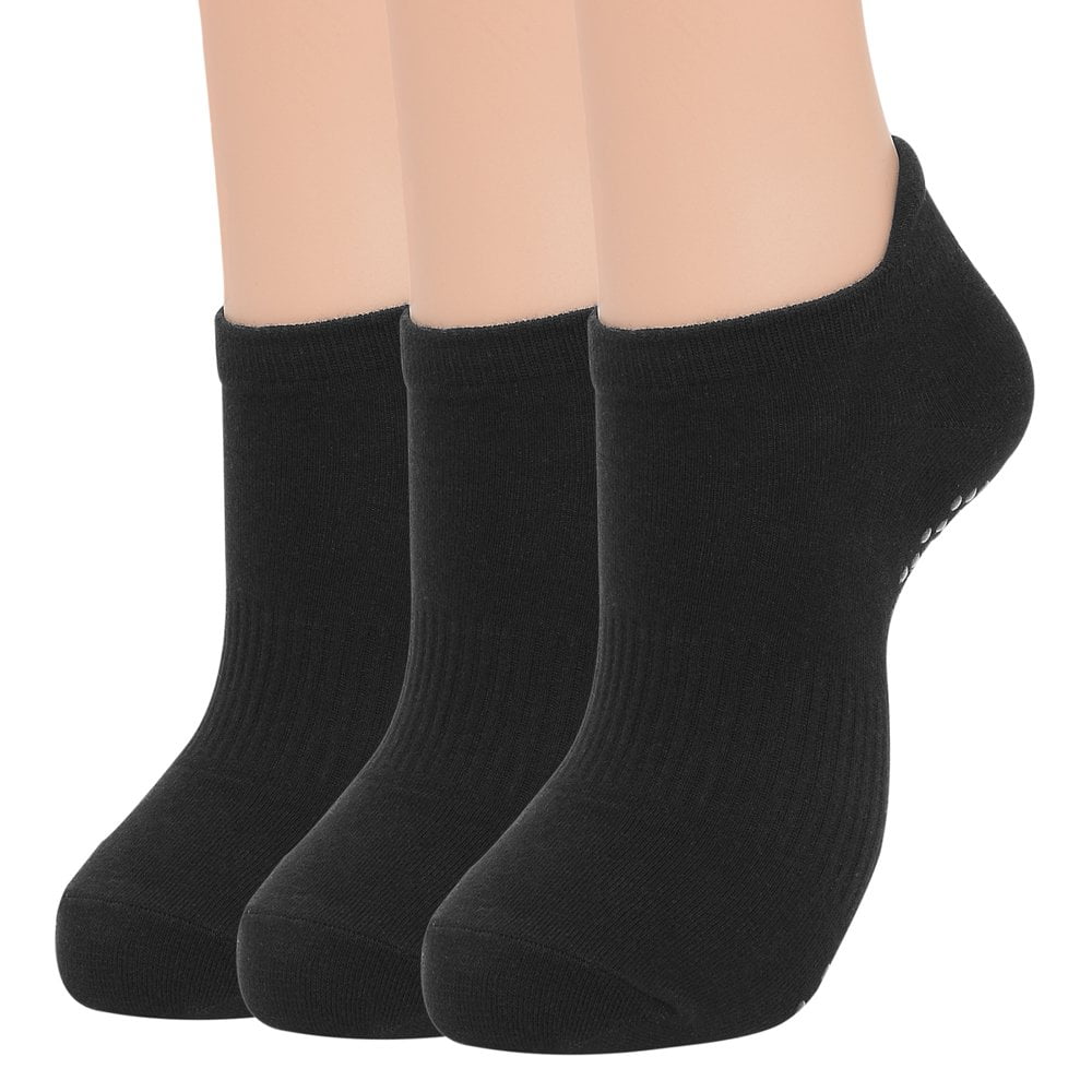 Click here for Generic 4 Pairs Pilates Grip Socks For Women Yoga... prices
