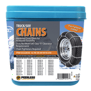 Peerless Chain Off Road Use Forklift Tire Chains, #1197055 - Walmart.com