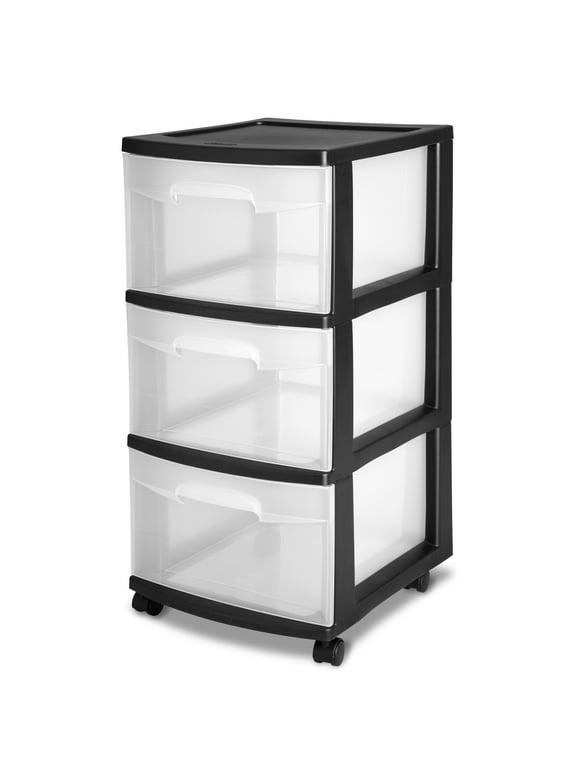3 Drawer File Cabinets in Office Furniture - Walmart.com