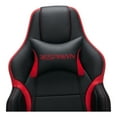RESPAWN Adjustable & Ergonomic Swivel Gaming Chair, Red - Walmart.com