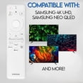 New Genuine Samsung BN59-01482A Solar Smart TV Voice Remote for The ...