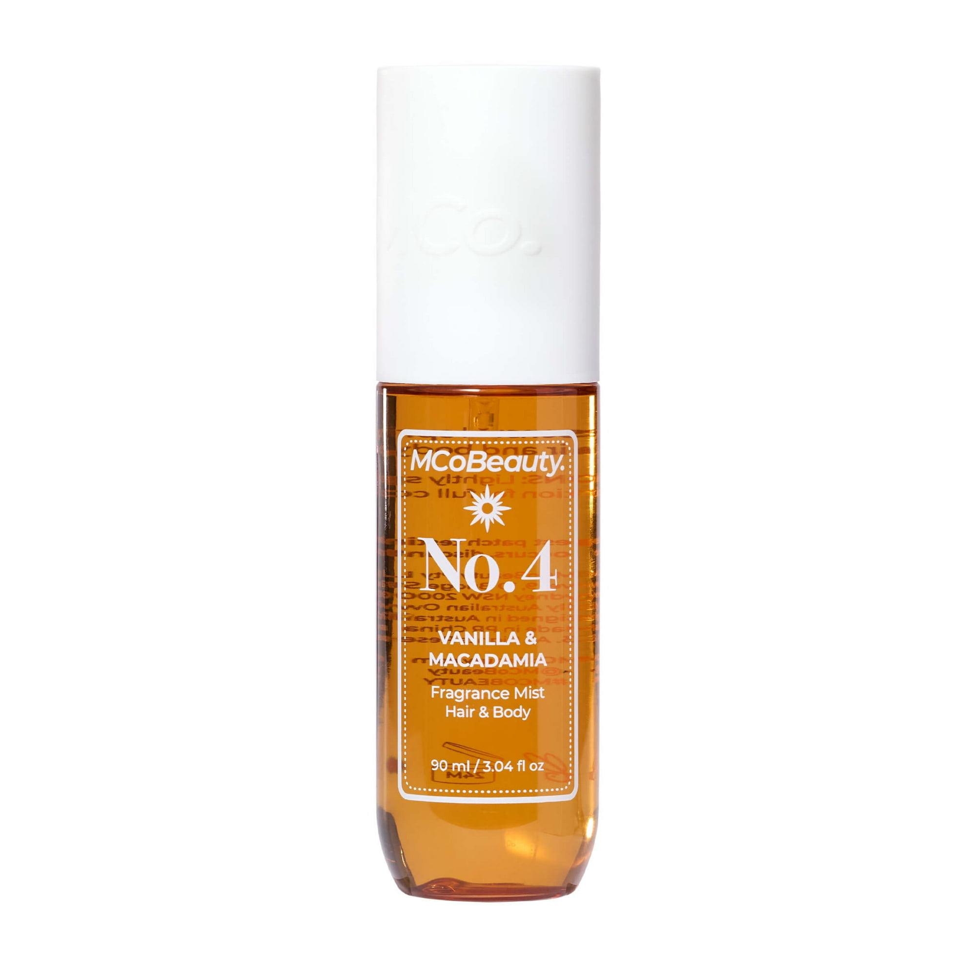 Click here for Mcobeauty - Fragrance Mist - No.4 - 90ml 90 Ml prices