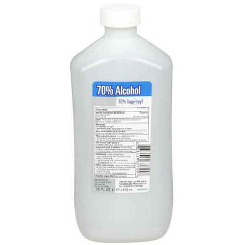 Aaron Brands First Aid Antiseptic, 16 fl oz - Walmart.com