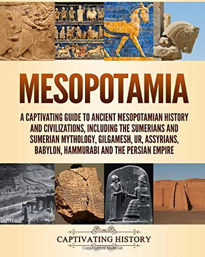 Pre-Owned Mesopotamia: A Captivating Guide to Ancient Mesopotamian ...