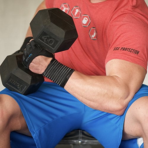 Buy Fit Four The F4X Spartan Grip - with Enhanced Silicone Palm Callus ...