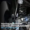 Control Arms Front Driver & Passenger Side Lower With ball joint(s ...