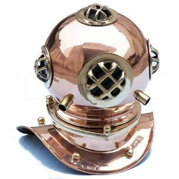 Copper Helmet