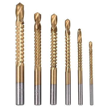 Makita-B-65399 Impact GOLD 14 Pc. Titanium Drill Bit Set, 1/4in. Hex ...
