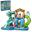 LEGO Friends Beach House 41428 Building Set with Mia & Andrea Mini ...