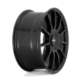 Rotiform Cast Aluminum Wheel R168 18x8.5 5x4.25/4.5 S-BLK 35mm ...
