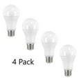EcoSmart Dimmable LED Light Bulb, 40-Watt Equivalent, Daylight A19 ...
