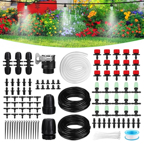 Easy Irrigation System